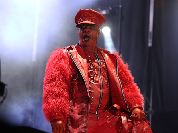 Rammsteins Till Lindemann Irre Zirkus Show Für 9 999 Euro Bigfm